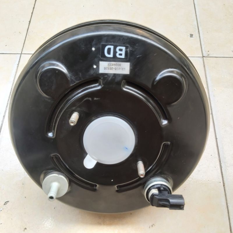 Jual brake booster - boster rem original Toyota Hilux Revo Fortuner VRZ ...