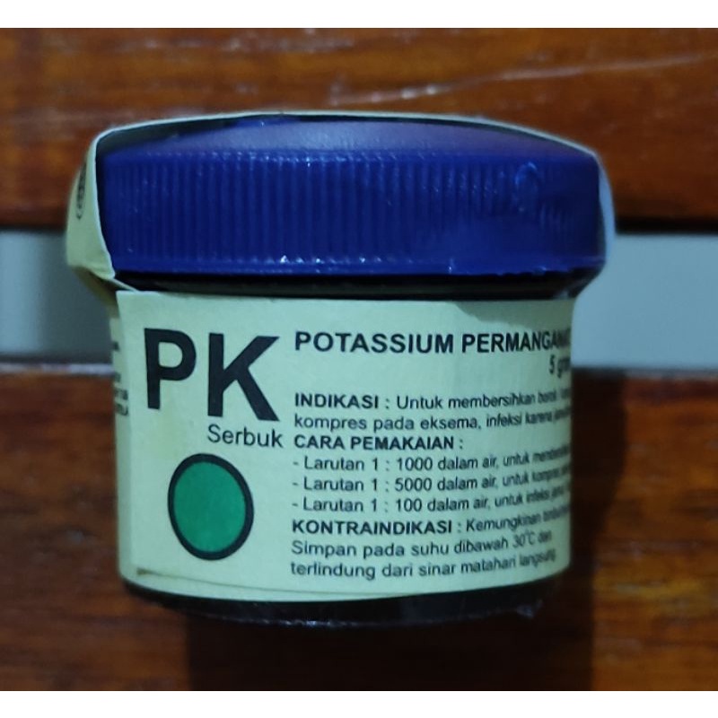Jual OBAT KULIT GATAL PK PEKA SERBUK 5 GR | Shopee Indonesia