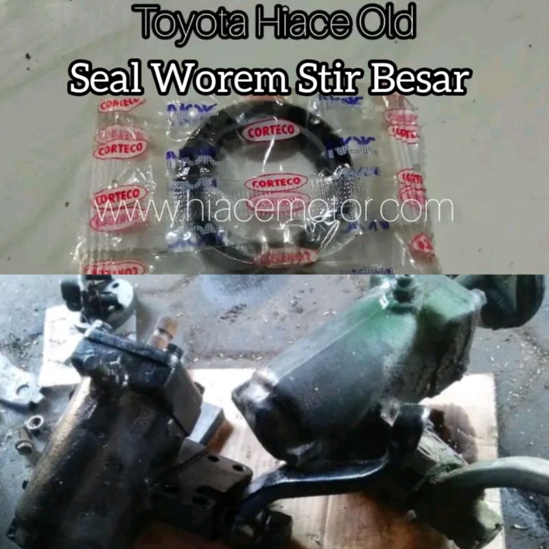 Jual Seal Worm Stir Hiace Old | Shopee Indonesia