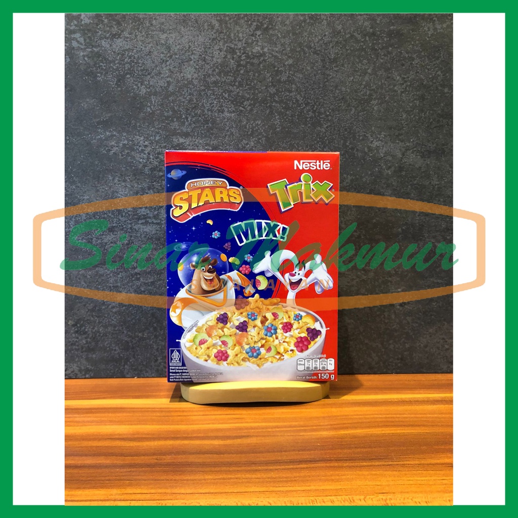 Jual Honey Star Cereal Mix Trix 150gr | Shopee Indonesia