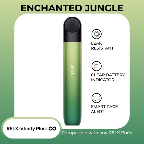 Jual Infinity Plus Device - Enchanted Jungle | Shopee Indonesia