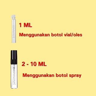 Jual (Share/Decant Part.2) BIES Perfume Bi Es Eau De Parfum Blossom ...