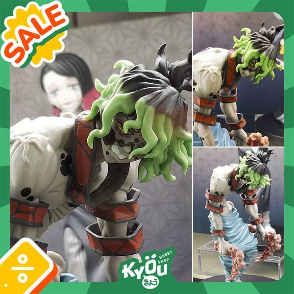 Jual PVC Figure Gyutaro - Oni no Sou Vol. 8 (18cm) | Shopee Indonesia