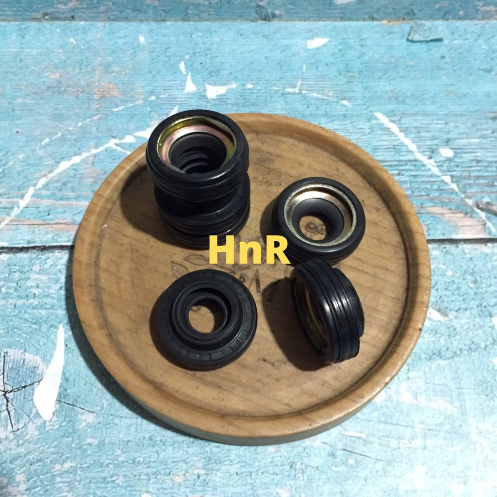 Jual Shaft Seal Kompresor AC Mobil ZEXEL NISSAN MITSUBISHI PAJERO GEELY ...
