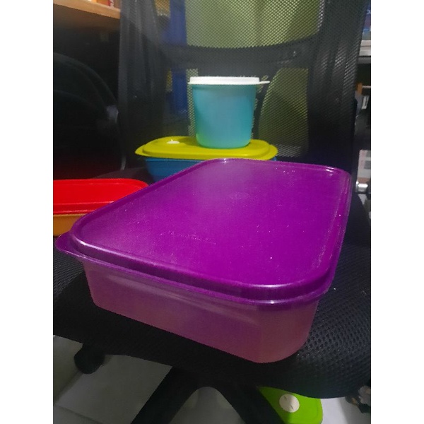 Jual Tupperware Kontainer pack n store | Shopee Indonesia
