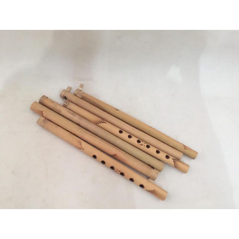 Jual Suling Bambu | Alat Musik Tradisional | Mainan Edukasi Anak ...