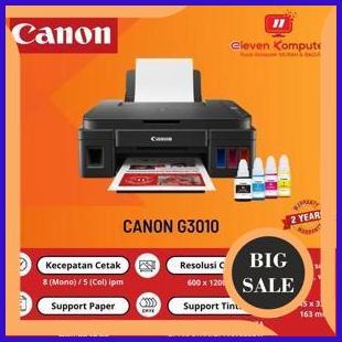 Jual tools Printer Wifi Canon G3010 All In One Ink Tank 2ZJN23 | Shopee ...