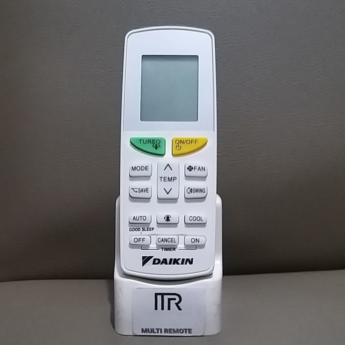 Jual Akon Remote Remot Ac Daikin Thailand Ftne25Mv14 Multi Universal ...