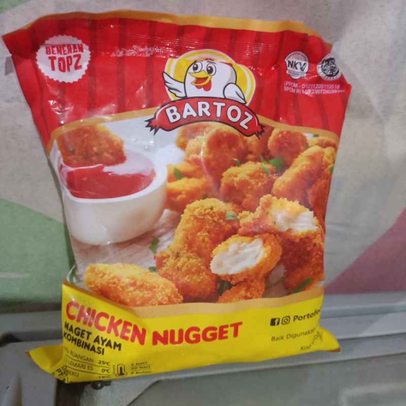 Jual nugget bartoz | Shopee Indonesia