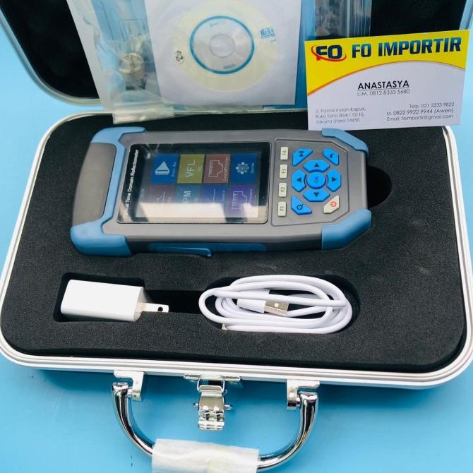 Jual smart Mini OTDR /OTDR joinwit 3302S / OTDR /Fiber Optic - KOPER ...