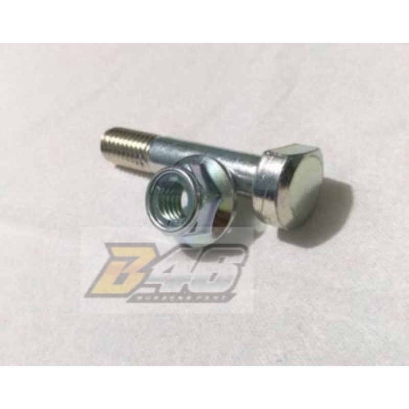 Jual BAUT DAN MUR NAPGEAR NAP GEAR BELAKANG KAWASAKI NINJA RR R SS VR ...