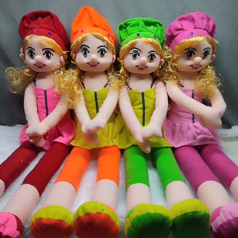 Jual Boneka Cindy Cute Model Pinkan 80cm Berbahan Lembut Berkualitas ...