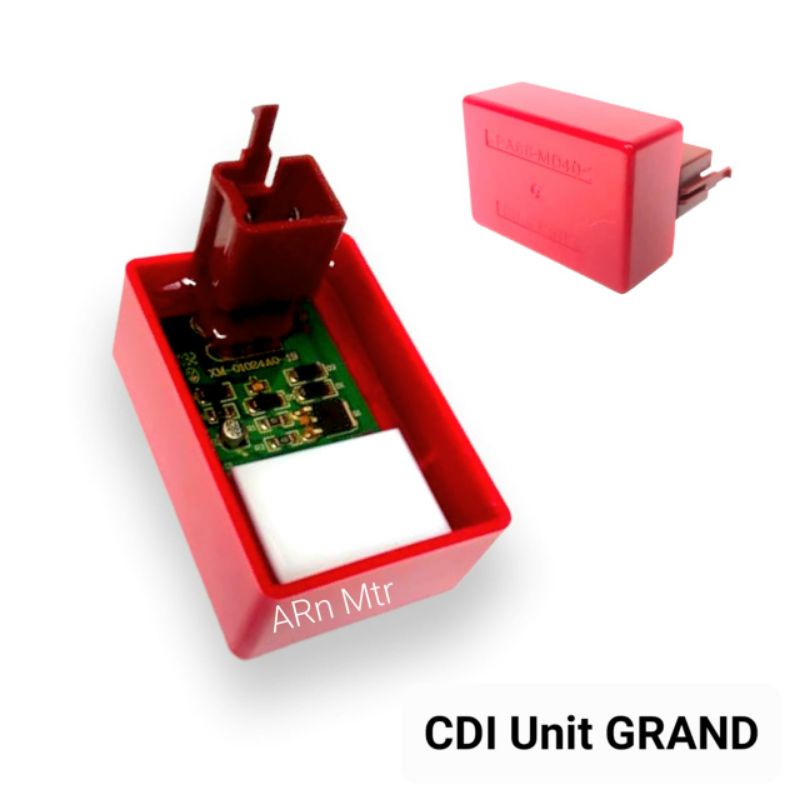 Jual CDI Grand Supra Prima Legenda Bina Part | Shopee Indonesia
