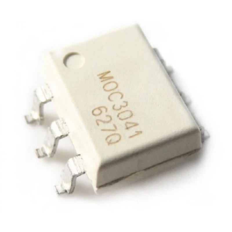 Jual IC MOC3041 DIP 6 PIN DIP | Shopee Indonesia