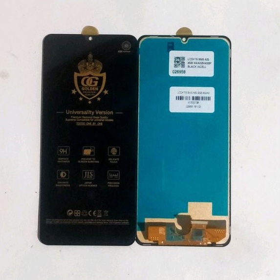 Jual Lcd Touchscreen Samsung A32 4G/A325/A325F/M32 4G/M325/M325F | Shopee Indonesia