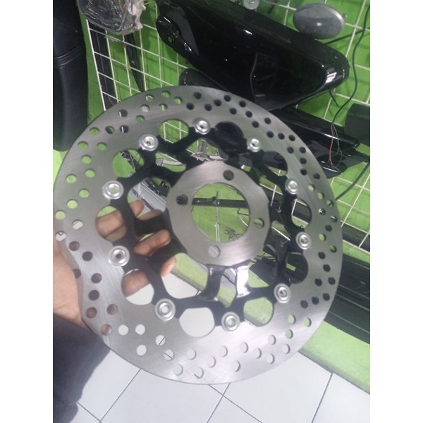 Jual piringan dis cakram karisma uk 300mm | Shopee Indonesia