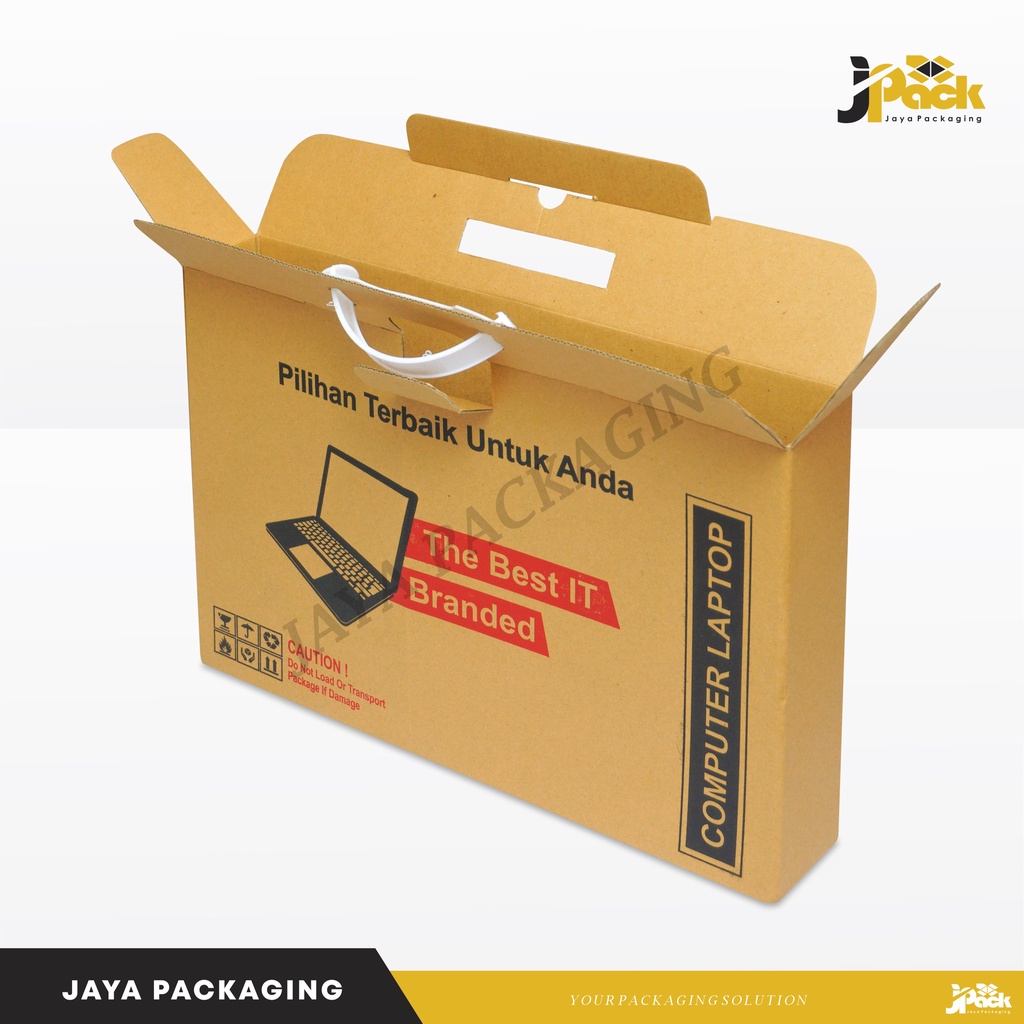 Jual Box Laptop 42X6X28 cm karduslaptop/Packaginglaptop/KemasanLaptop ...