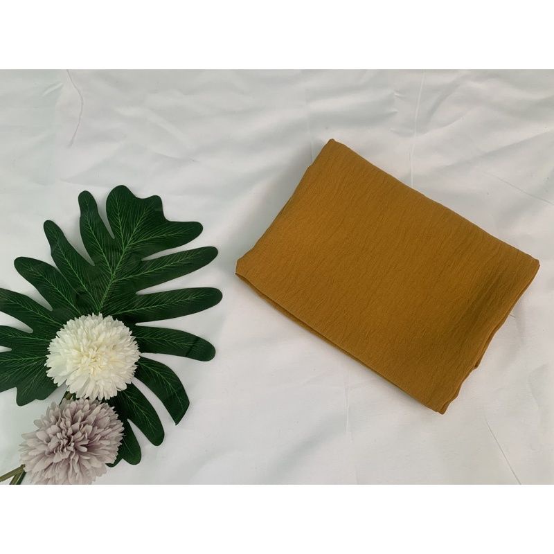 Jual Jilbab Instan Bergo Maryam Crinkle Airflow Premium | Hijab Crinkle ( Airflow ) | Shopee ...