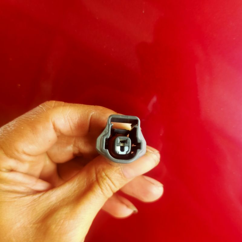 Jual soket switch oli knocing knock sensor honda jazz gd3 accord cielo ...