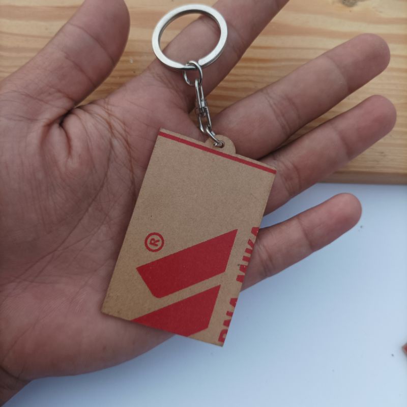 Jual Bahan gantungan kunci akrilik | Bahan Baku Ganci akrilik | Bahan ...