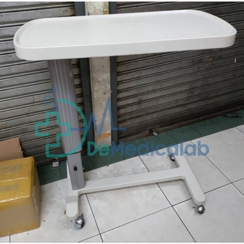 Jual Meja Mayo ABS Sella / Overbed Table / Meja Makan Pasien / Over Bed ...