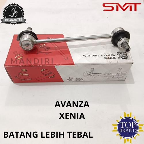 Jual STABILIZER AVANZA NEW OLD LINK STABIL XENIA VVTI ORIGINAL SMT ...