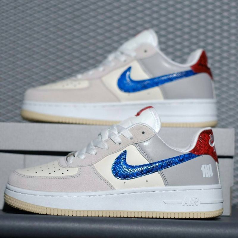 Jual SNEAKERS NIKE AIR FORCE 1 UNDEFEATED 5 ON IT WITH BOX PREMIUM ...