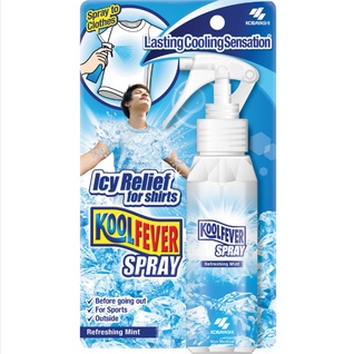 Jual Koolfever Spray 100ml | Shopee Indonesia