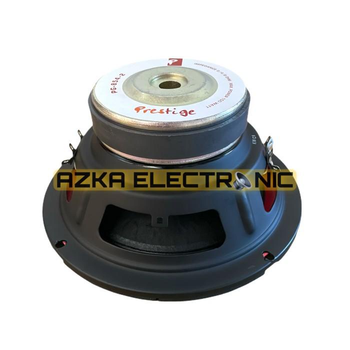 Jual Speaker Subwoofer Prestige 8 Inch | Shopee Indonesia
