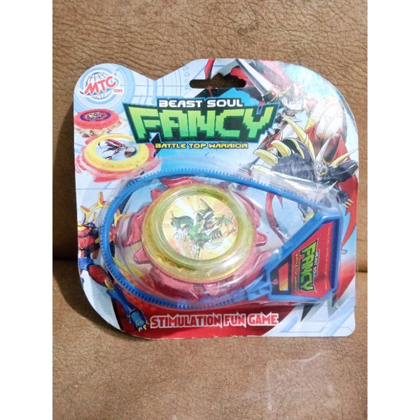 Jual Mainan Anak Gasing Fancy Gasingan Beyblade | Shopee Indonesia