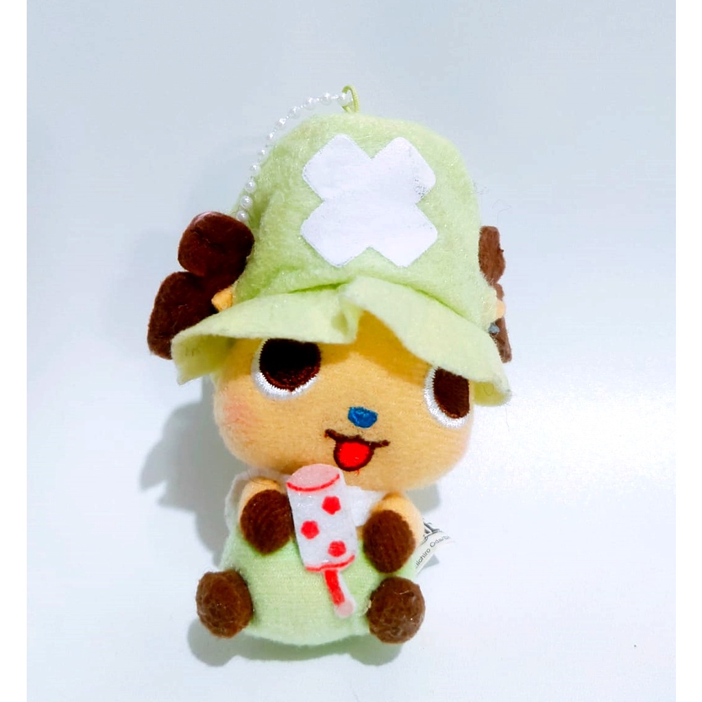 Jual Boneka Chopper Baby Chopper One Piece Original Toei Animation ...