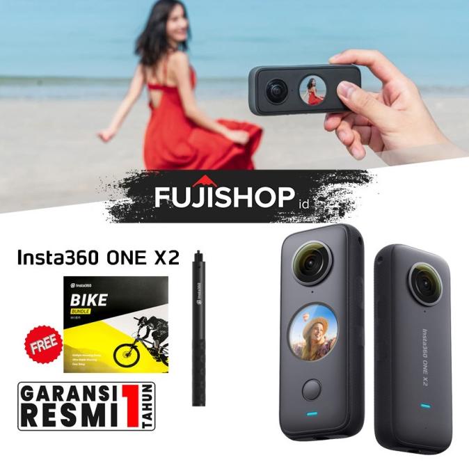 Jual Insta360 ONE X2 Insta 360 One X2 Garansi Resmi | Shopee Indonesia