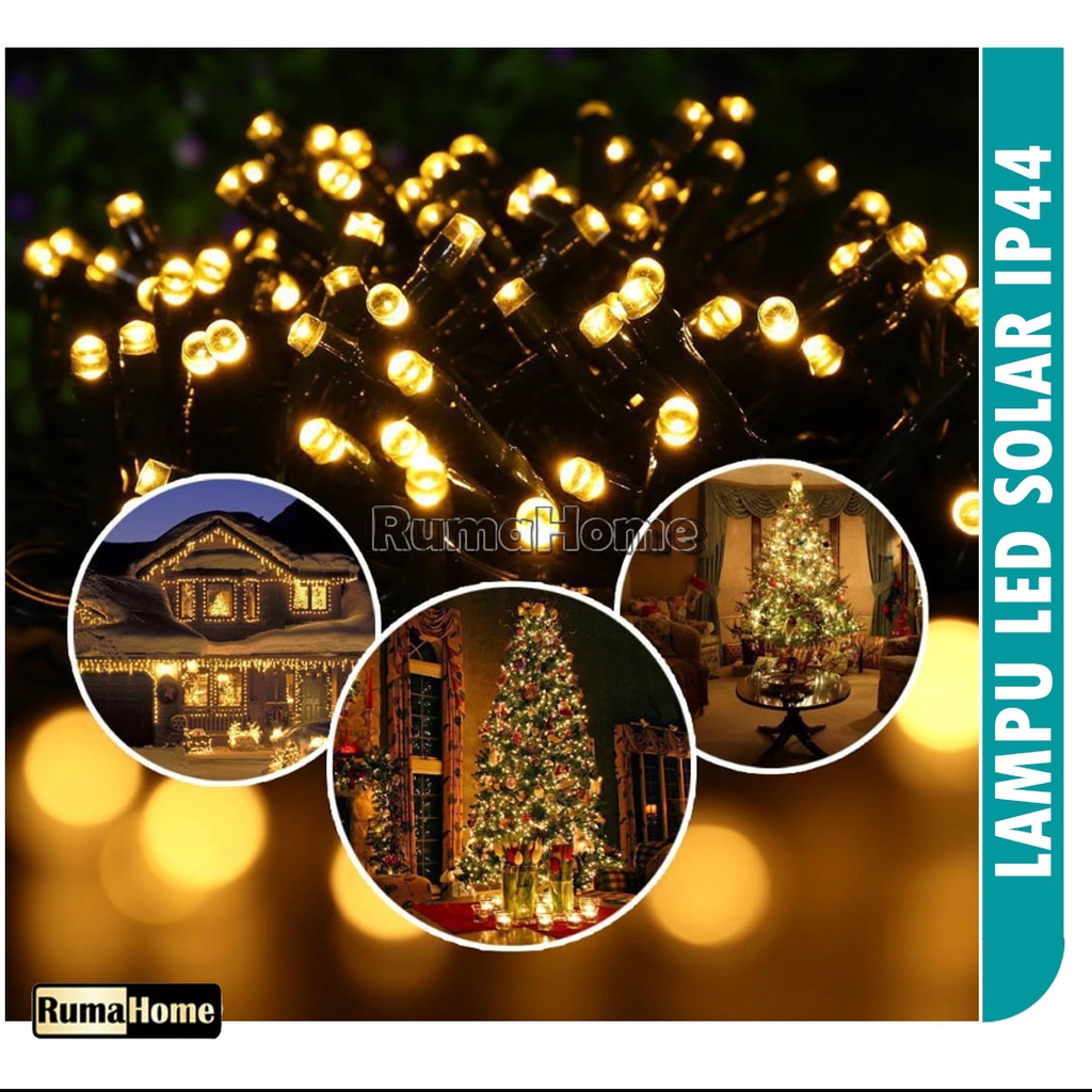 Jual Lampu tenaga surya untuk taman, jalan, dekorasi cafe, lampu kamar ...