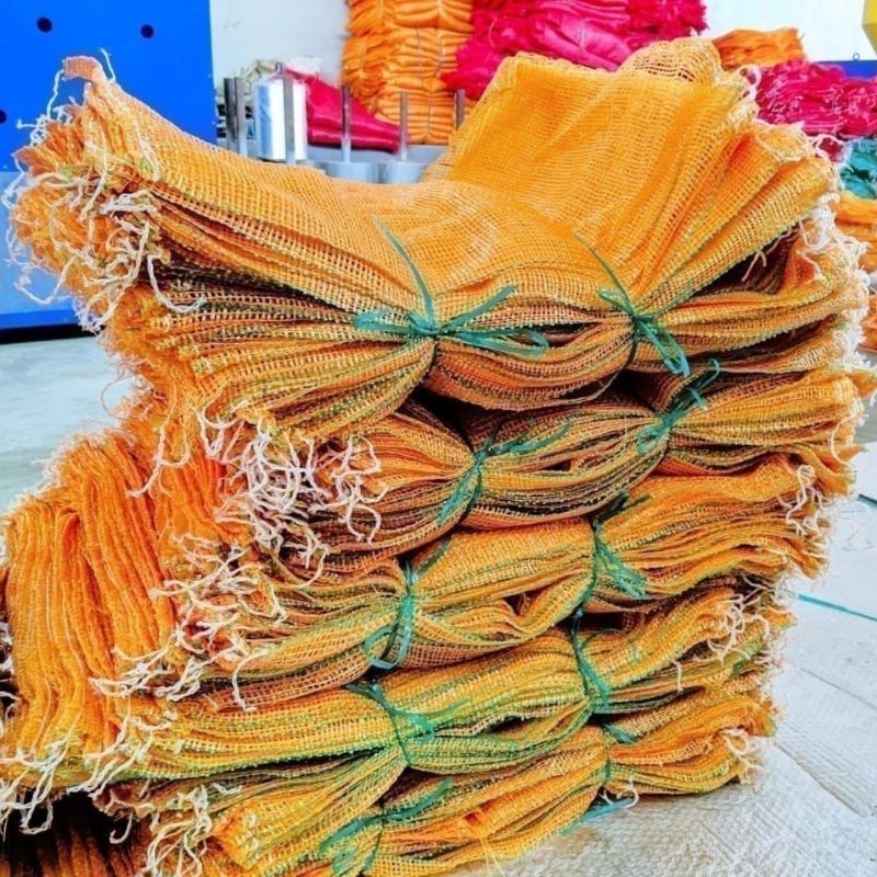 Jual Waring Sayur/Karung Sayur/Karung Buah ukuran 60 cm x 100 cm ...
