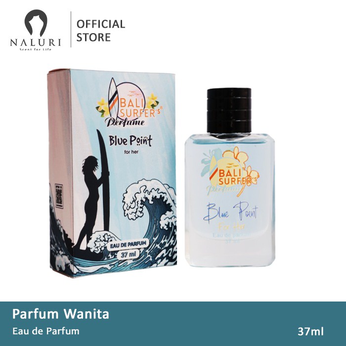 Jual Parfum Bali Surfers EDP 37ml | Shopee Indonesia