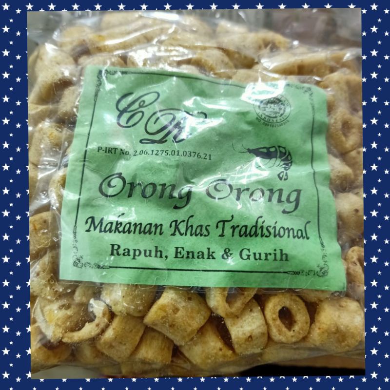 Jual Orong orong 250 gr gurih dan enak | Shopee Indonesia