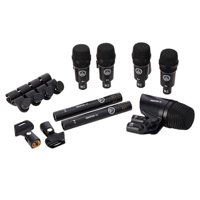 Jual AKG Drum Set Session 1 Microphone Set | Shopee Indonesia Jual AKG Drum Set Session 1 Microphone Set | Shopee Indonesia