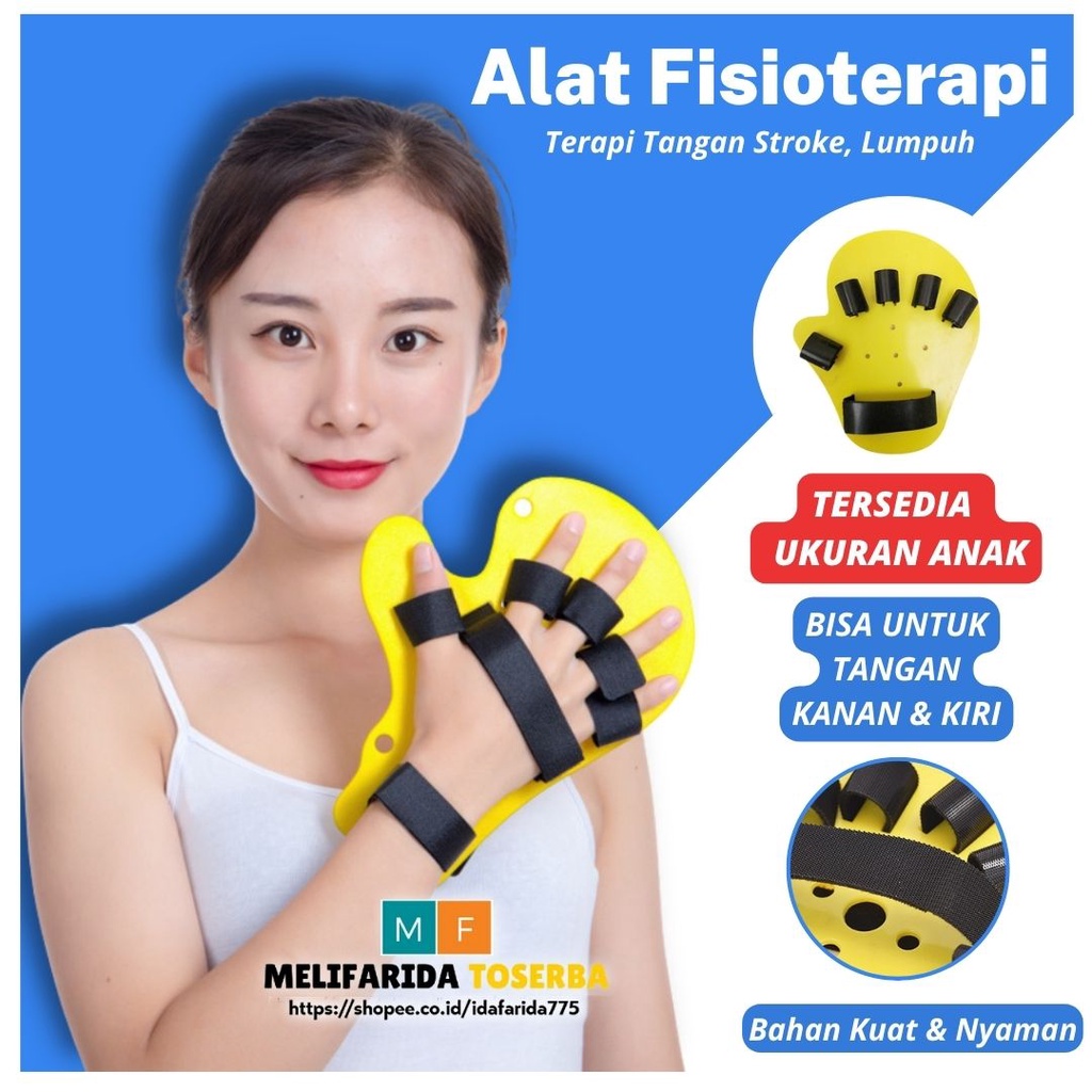 Jual ORIGINAL Alat Latihan Tangan Stroke Struk Lumpuh Alat Fisioterapi ...