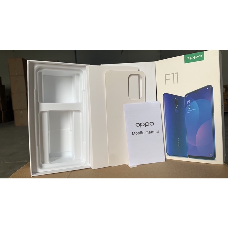 Jual Oppo F11 Harga Bekas Terlengkap & Harga Terbaru Juni 2026 | Shopee ...