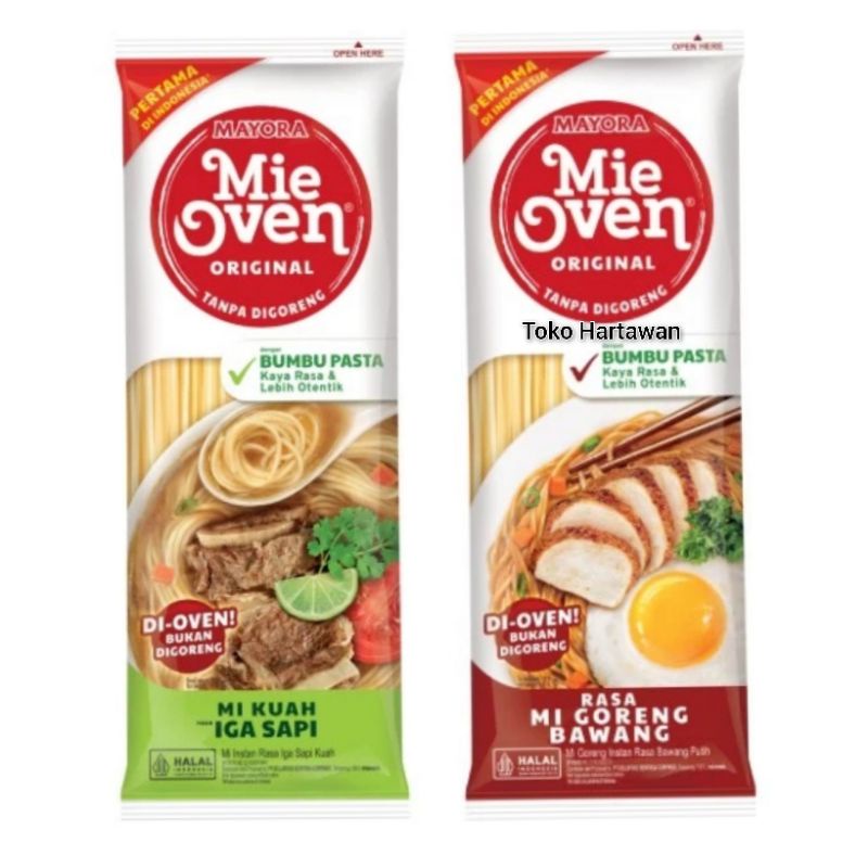 Jual Mayora Mie Oven 78gr | Shopee Indonesia