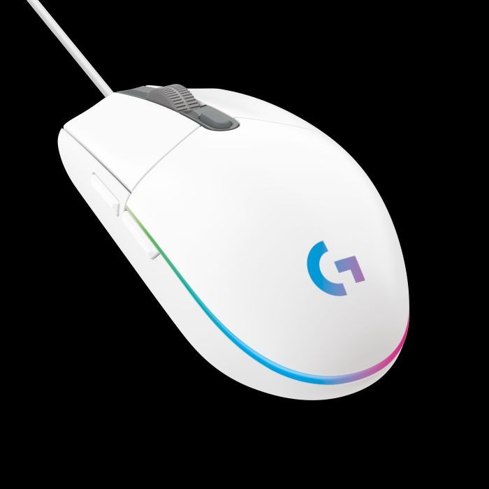 Jual Moga Logitech G102 Lightsync V2 Rgb Gaming Mouse Garansi Resmi Original | Shopee Indonesia