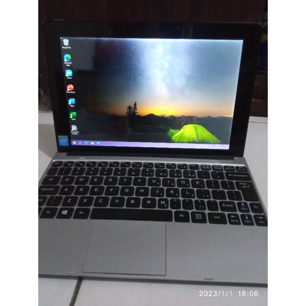 Jual Tablet Windows 10 2in1 Acer Switch One bisa jadi laptop | Shopee ...