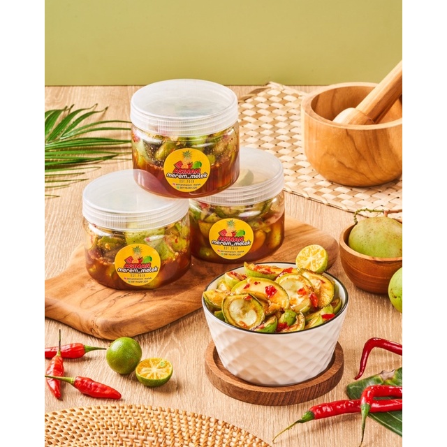 Jual Rujak Mangga Muda Kampung | Shopee Indonesia