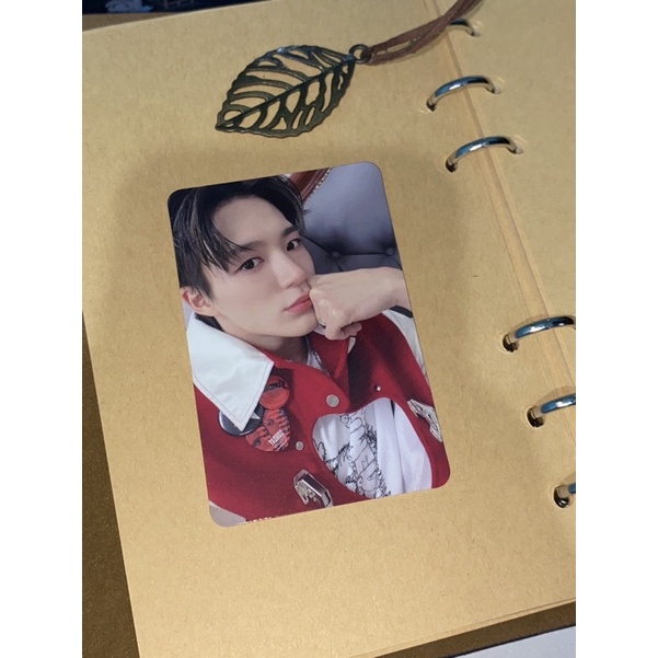 Jual Photocard Jeno NCT DREAM - Candy Album Special ver. | Shopee Indonesia