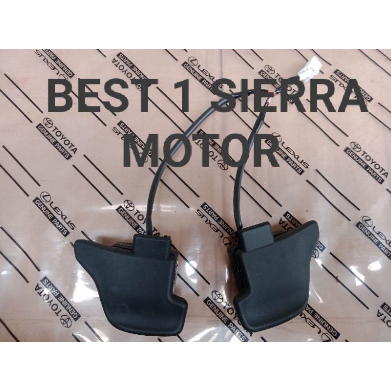 Jual PADDLE SHIFT TOYOTA INNOVA REBORN FORTUNER VRZ HILUX REVO RIZE ...