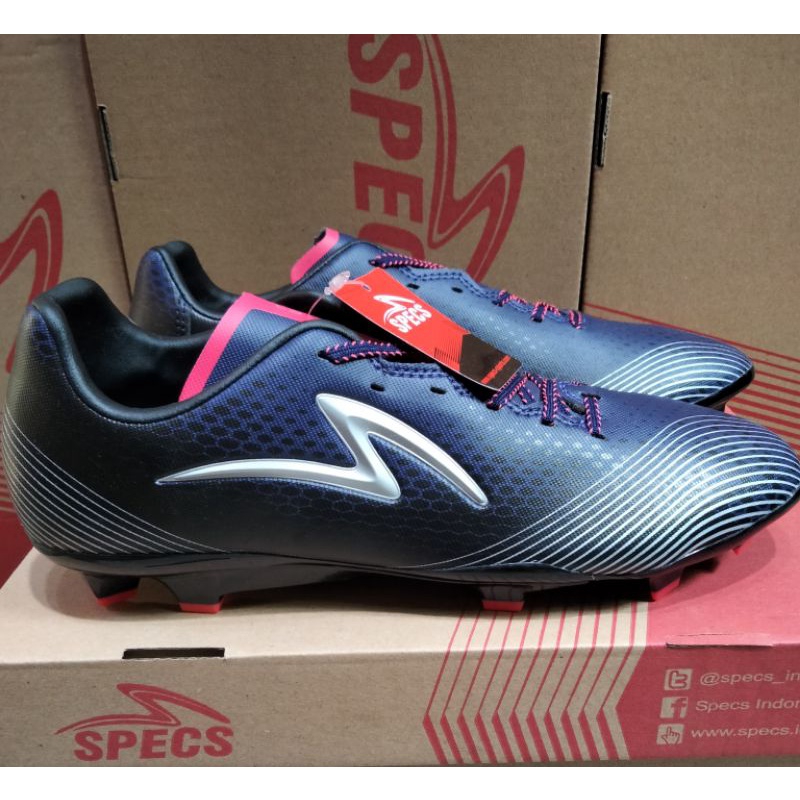 Jual Sepatu Sepakbola Specs Lightspeed Omega FG Meta Crush Pack ...