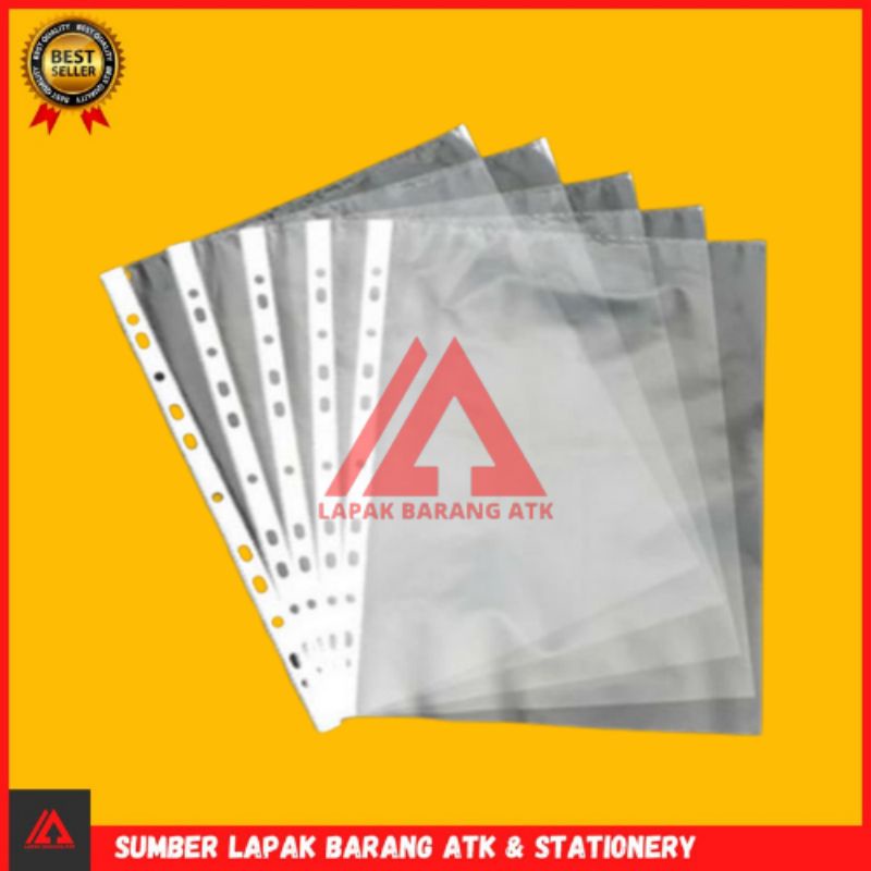 Jual PP Pocket Bambi Ukuran a4 / map dokumen Plastik | Shopee Indonesia