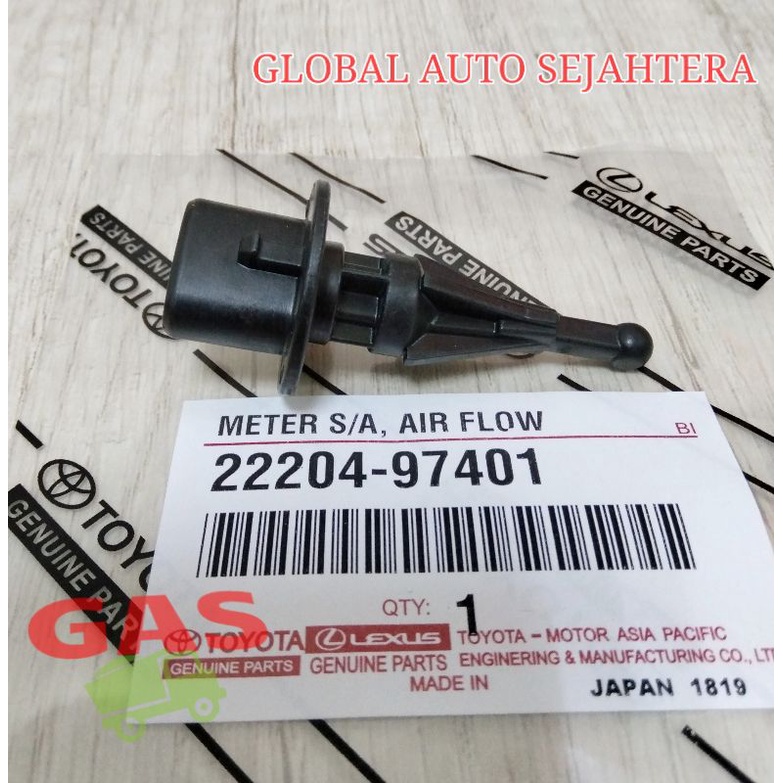 Jual SENSOR IAT INTAKE AIR TEMPERATURE AIR FLOW TOYOTA CAMRY COROLLA ...