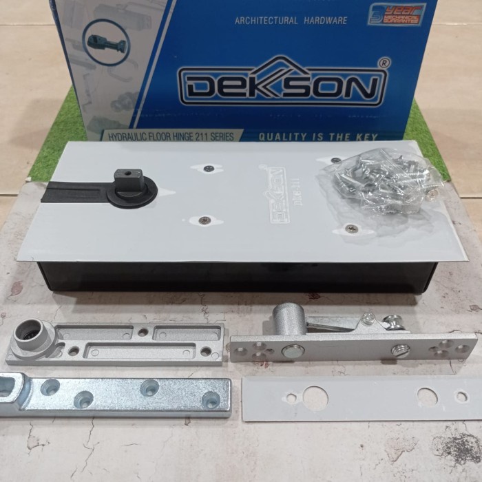 Jual Engsel Floor Hinge Dekson Engsel Tanam Dekson Fh 211 Shopee
