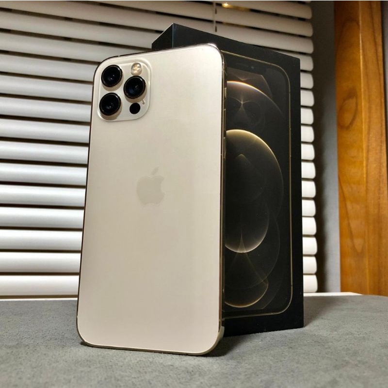 Jual 12 Pro 128GB second resmi | Shopee Indonesia